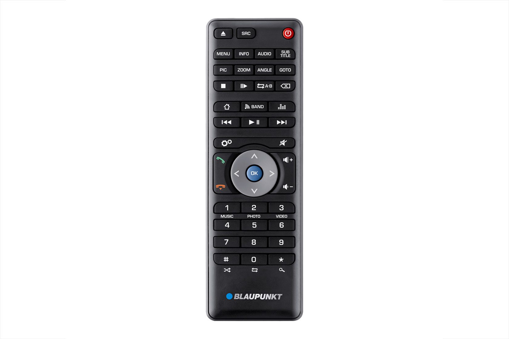 Remote Control SERIES 940, 945, 975 - Blaupunkt