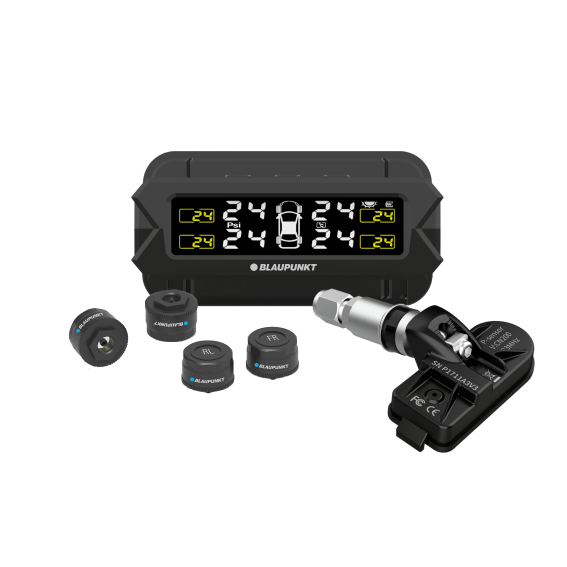 Tpms system store