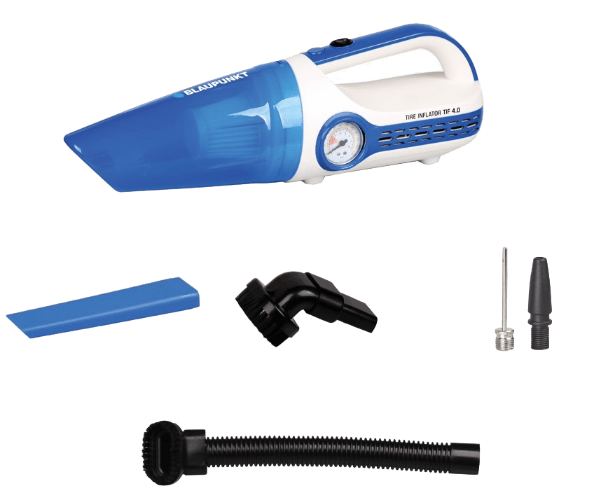 Blaupunkt tyre inflator store