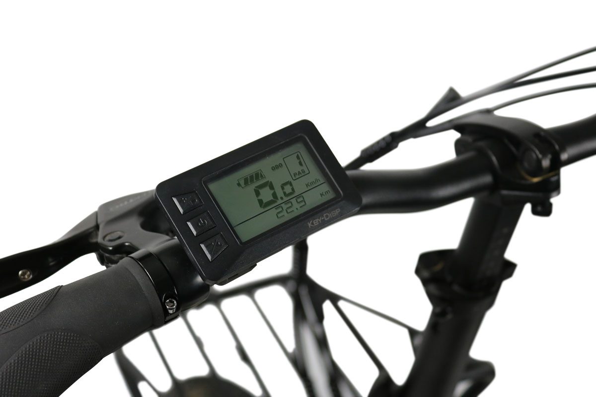 ENNO - foldable Fat-E-Bike - Blaupunkt