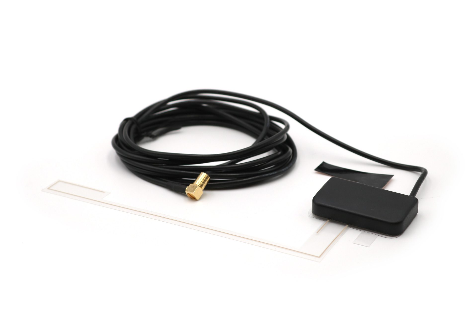 DAB / DAB+ windscreen antenna (active) - Blaupunkt