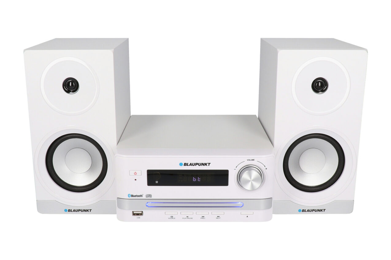 Micro system with Bluetooth and CD/USB player MS16BT EDITION - Blaupunkt