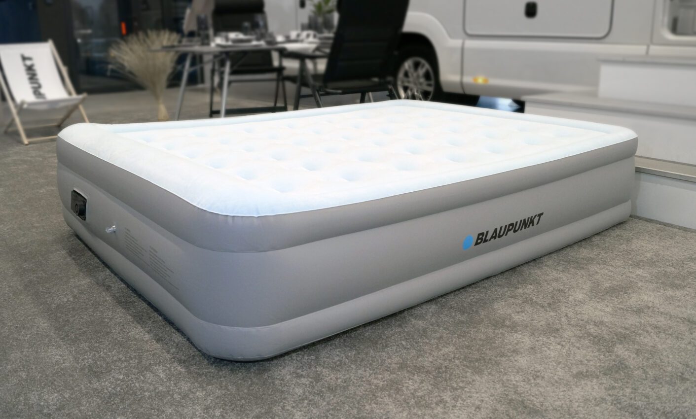 Inflatable mattress IM820 - Blaupunkt