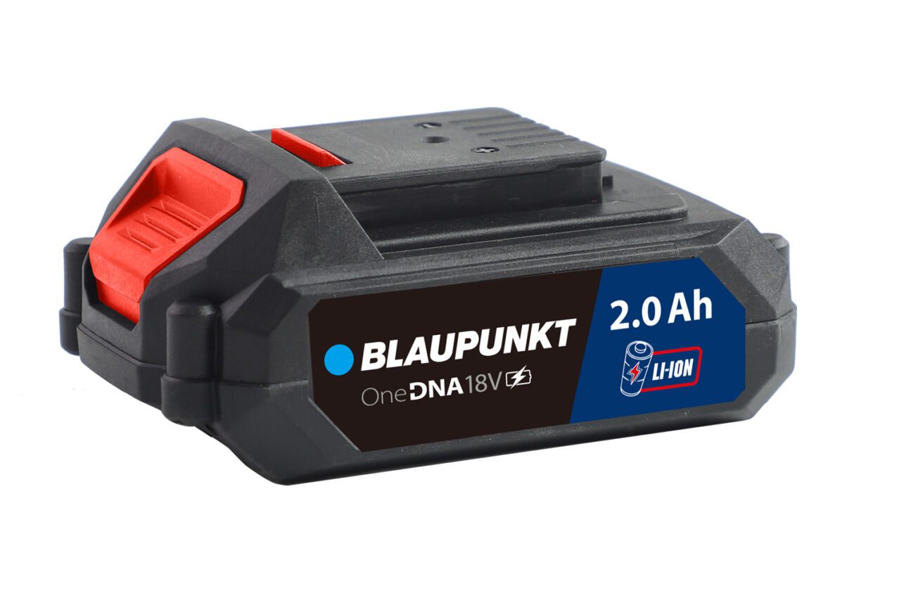 Battery 2 Ah BP1820 - Blaupunkt