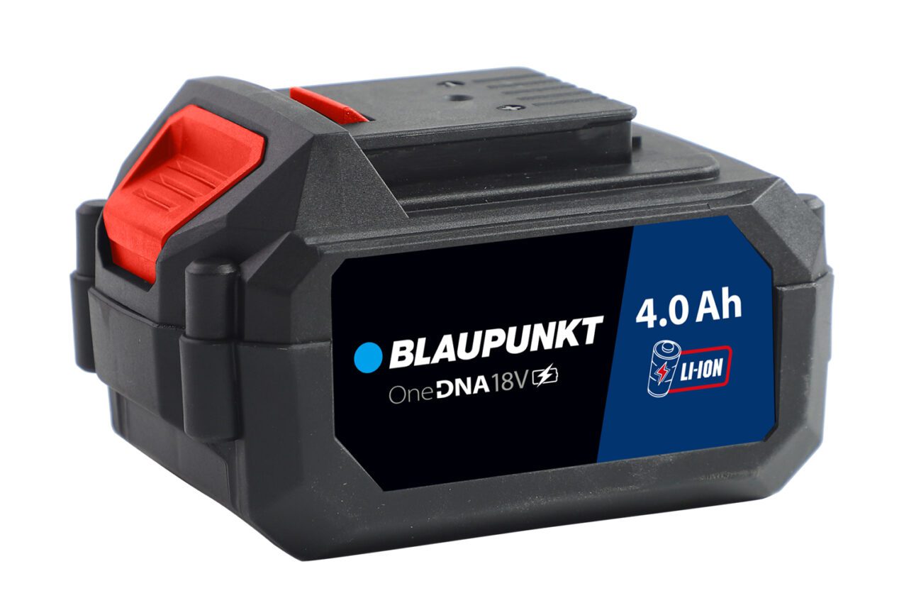 Battery 4 Ah BP1840 - Blaupunkt