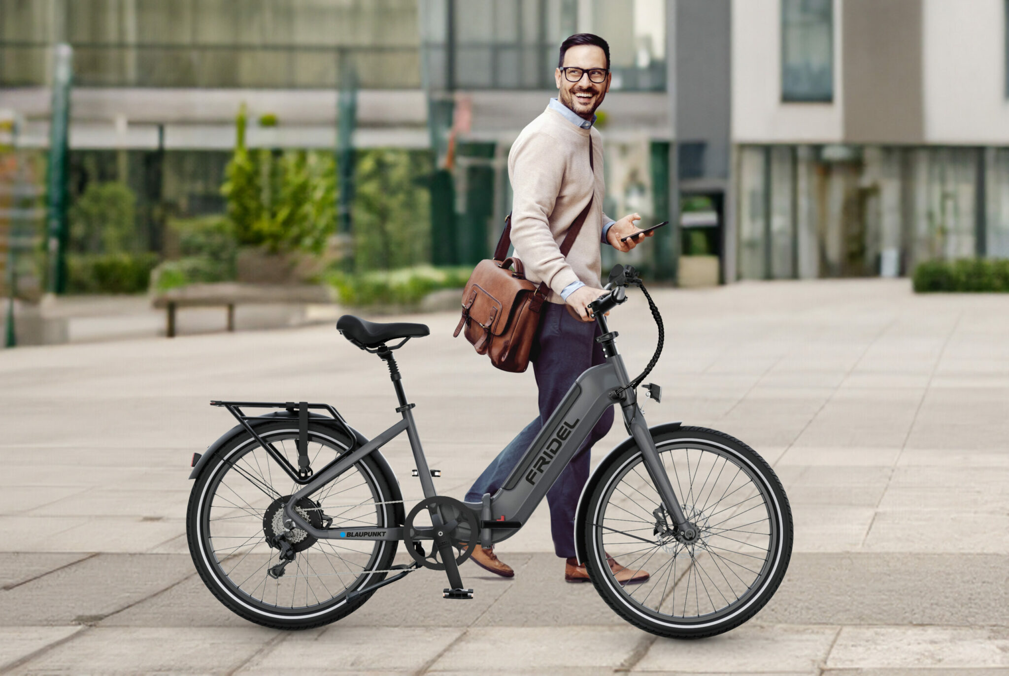 FRIDEL® (Mod. 2024) - Blaupunkt