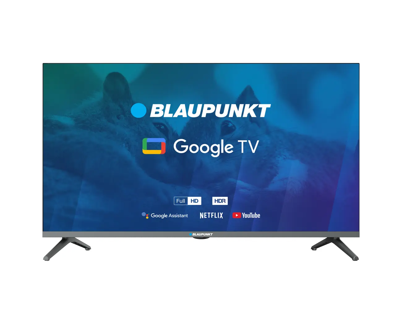 Televize Blaupunkt Full HD Google TV 32FBG5000S - Blaupunkt